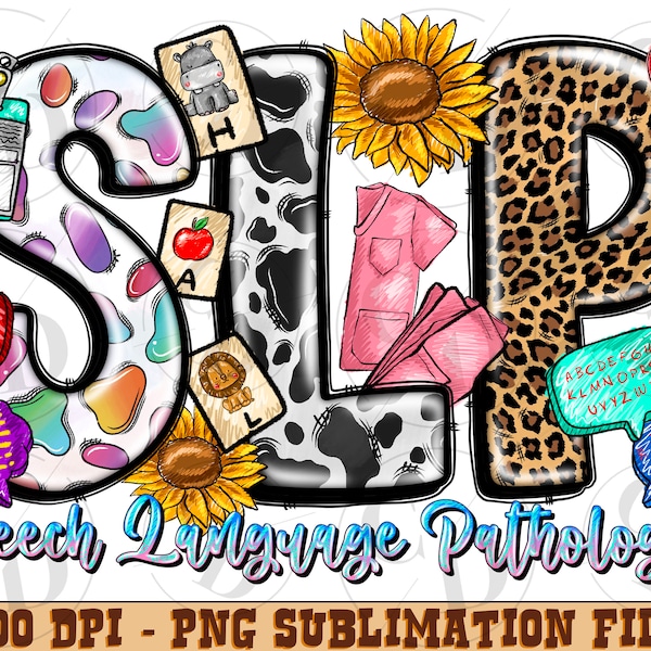 Medical Slp Printable - Etsy