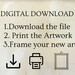 Vintage Eucalyptus Print: Australian Gum Tree Blossom (digital Download ...