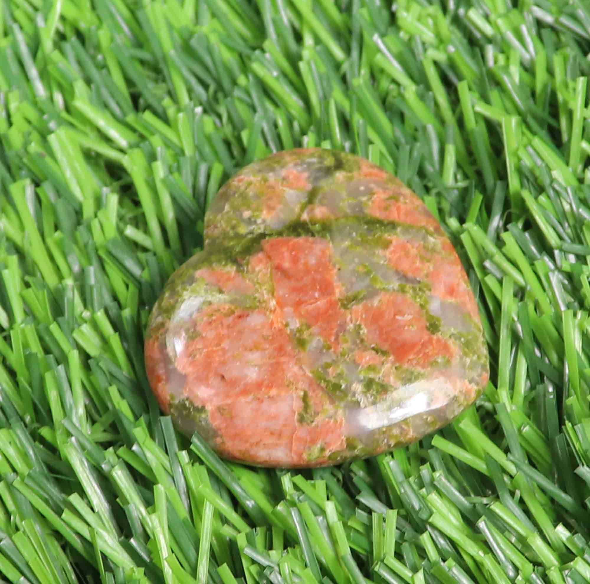 AAA Quality Unakite Jasper Loose Gemstone Natural Unakite - Etsy