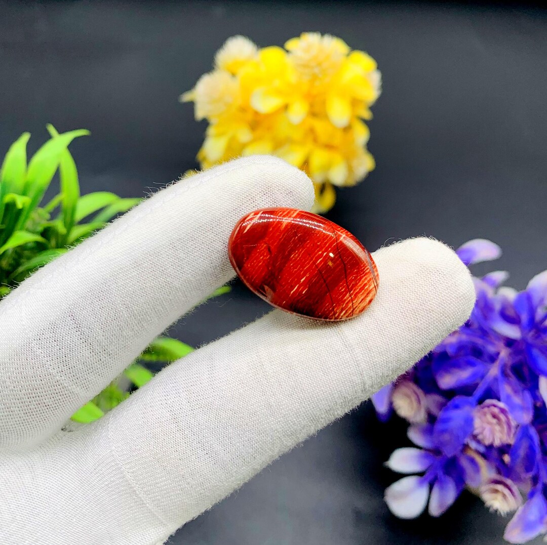 A One Quality Snack Skin Jasper Gemstone, Semi Precious Loose Stone for ...