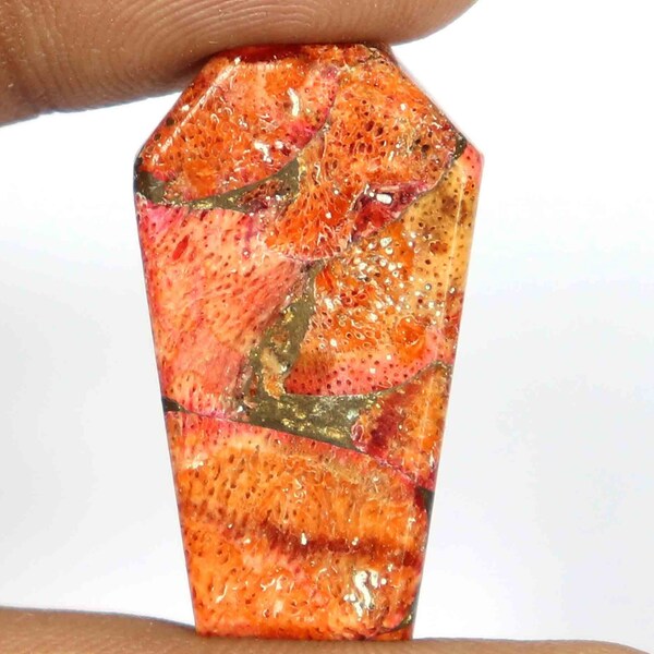 Red Copper Turquoise - Etsy
