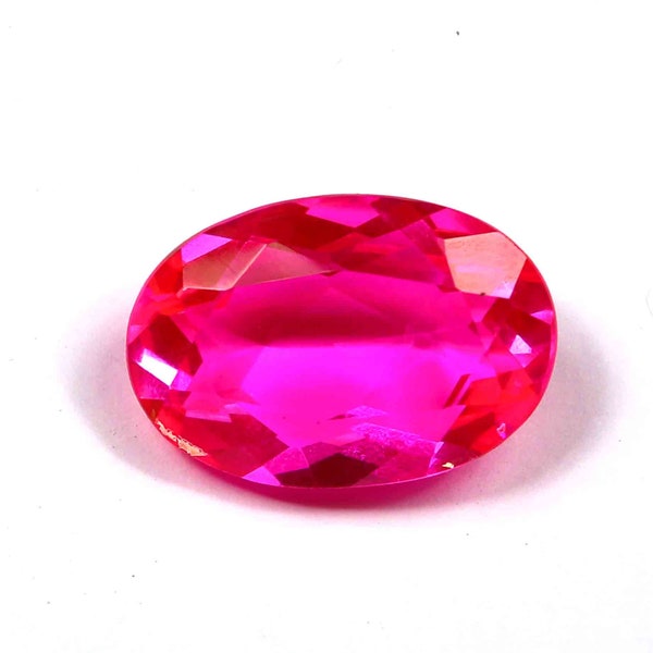 Synthetic Ruby - Etsy