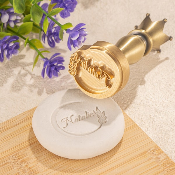 Ceramic Stamp - Etsy