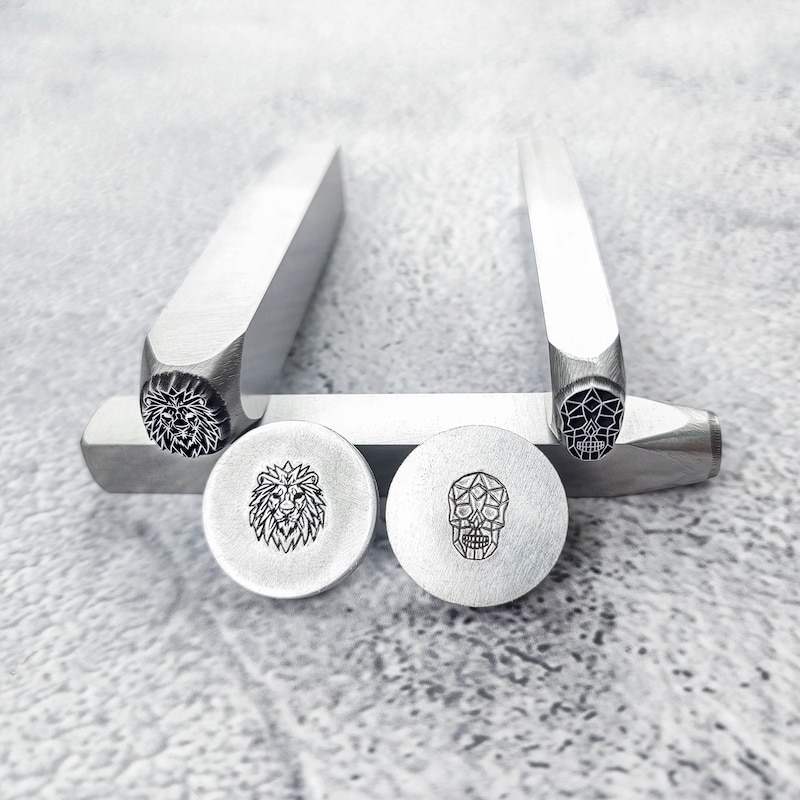 Coin Stamping Tools - Etsy