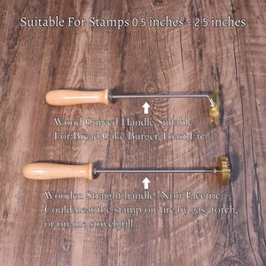 Custom Coconut Branding Iron, Custom Coconut Stamp, Branded Wedding ...