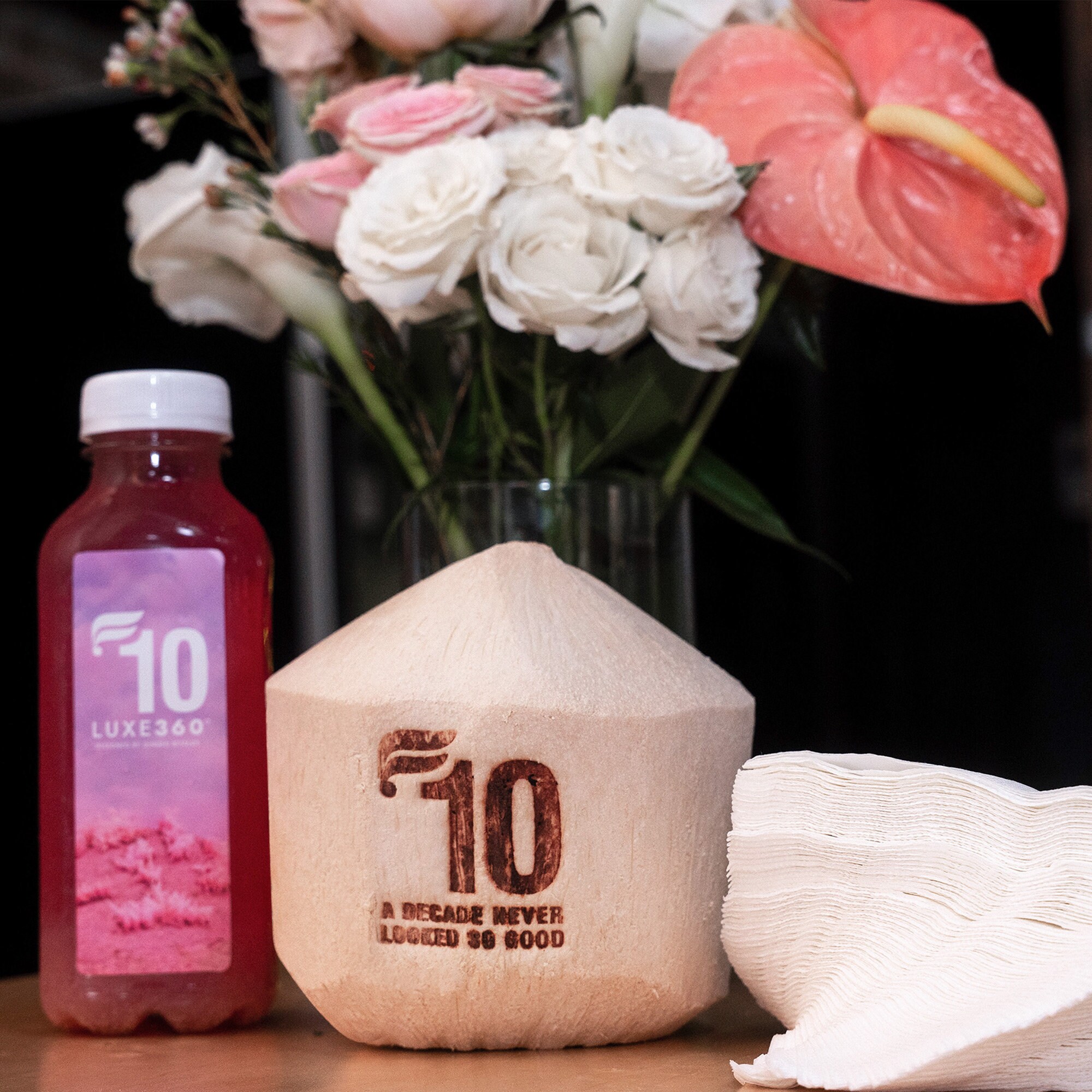 Custom Coconut Branding Iron, Custom Coconut Stamp, Branded Wedding ...