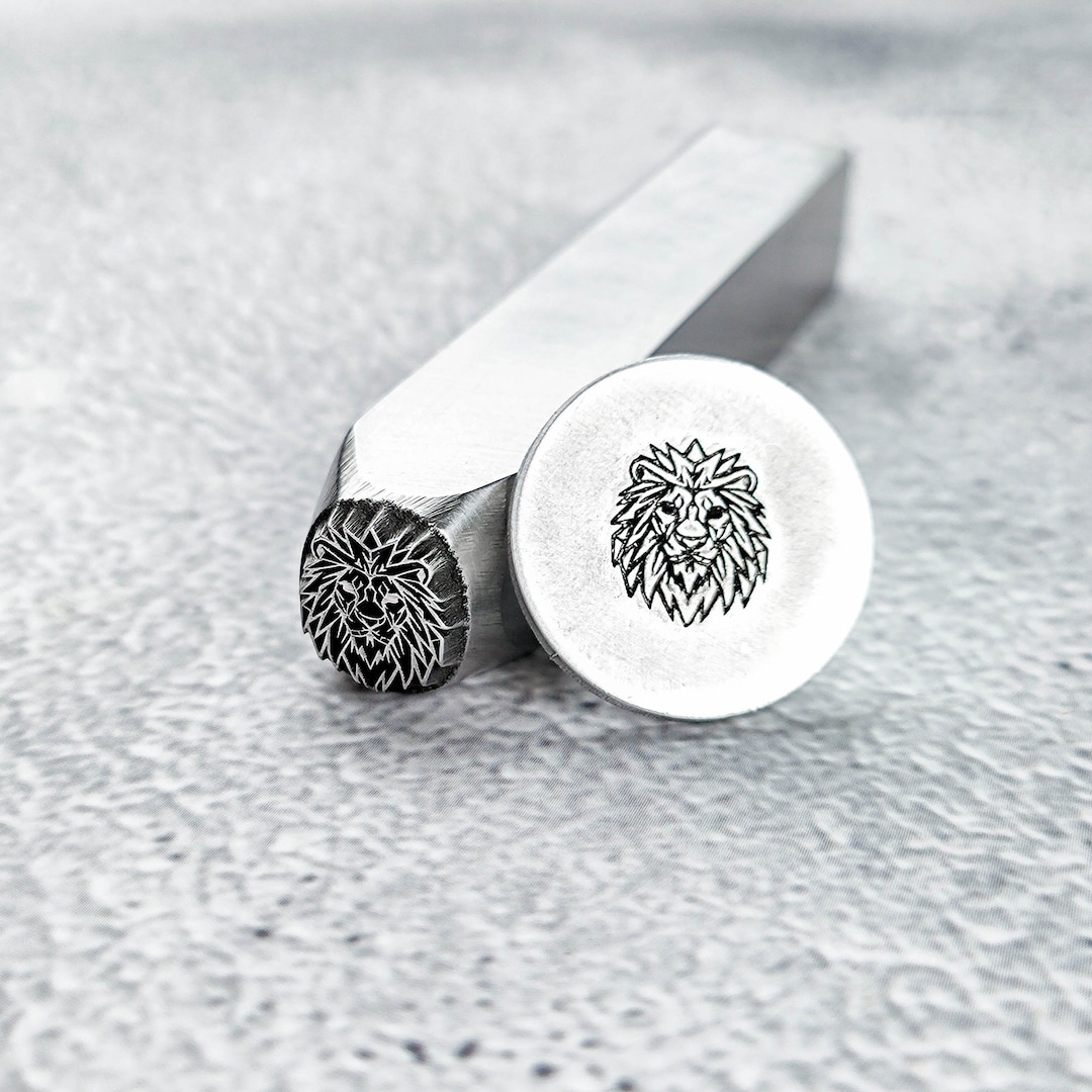 Custom Metal Stamps, Blacksmith Stamp, Jewelry Stamp, Custom Makers ...