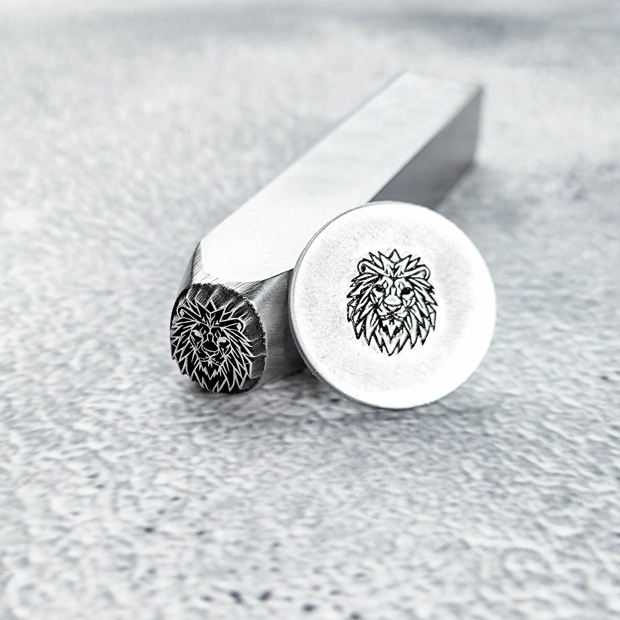 Custom Metal Stamps, Blacksmith Stamp, Jewelry Stamp, Custom Makers ...