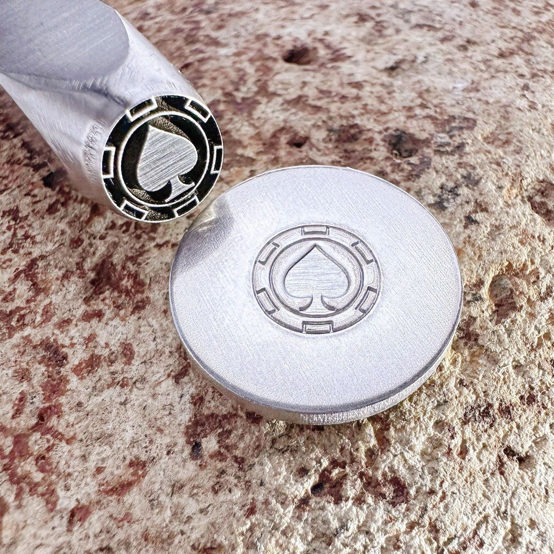 Custom Metal Stamps, Metal Stamping, Metal Die, Blacksmith Stamp ...