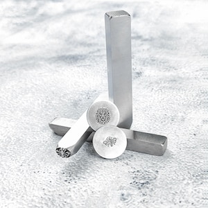 Custom Makers Mark, Metal Design Stamps, Custom Metal Stamps ...