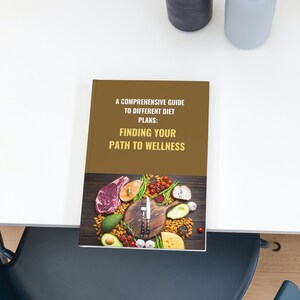 A Comprehensive Guide to Different Diet Plans - Etsy