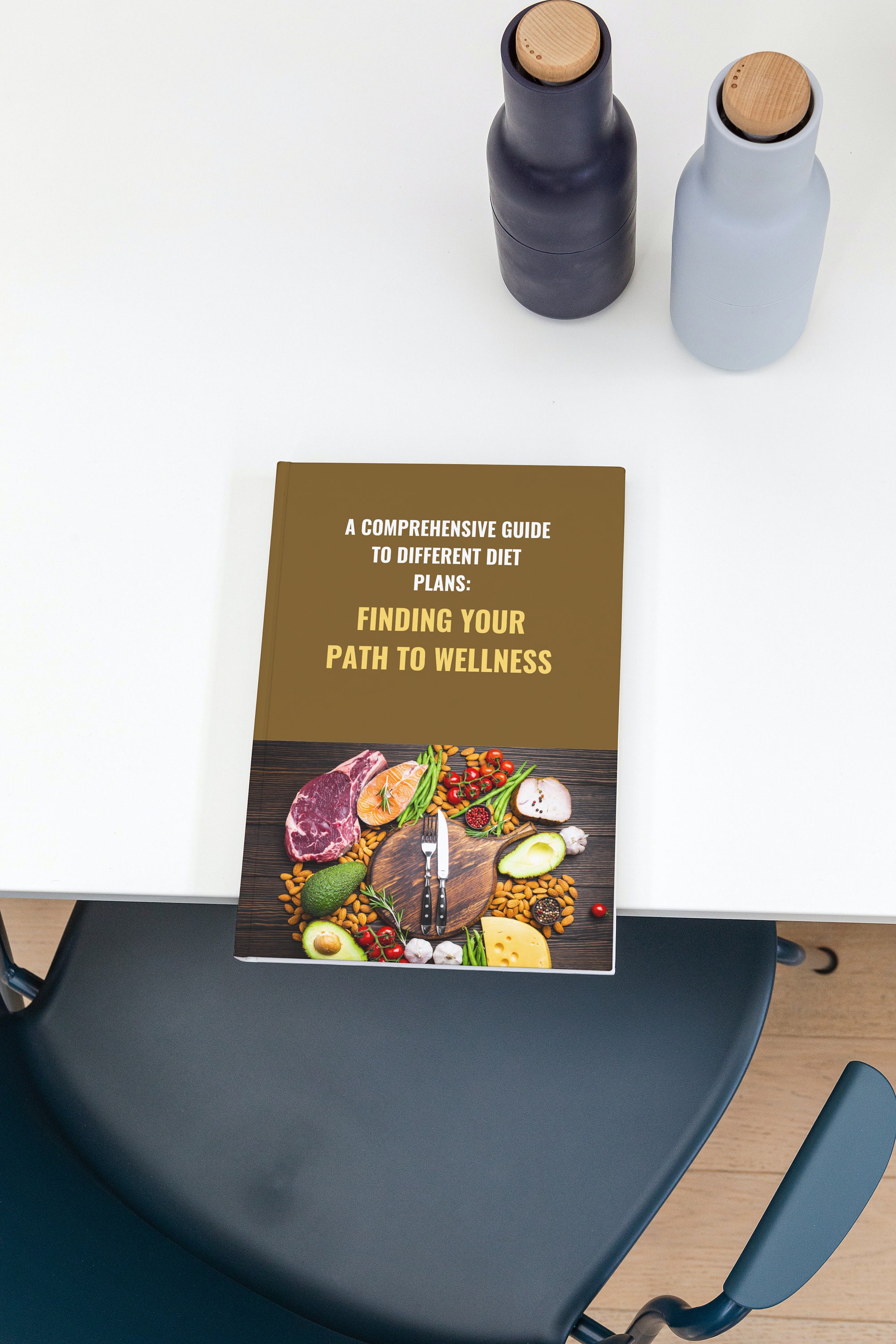 A Comprehensive Guide to Different Diet Plans - Etsy