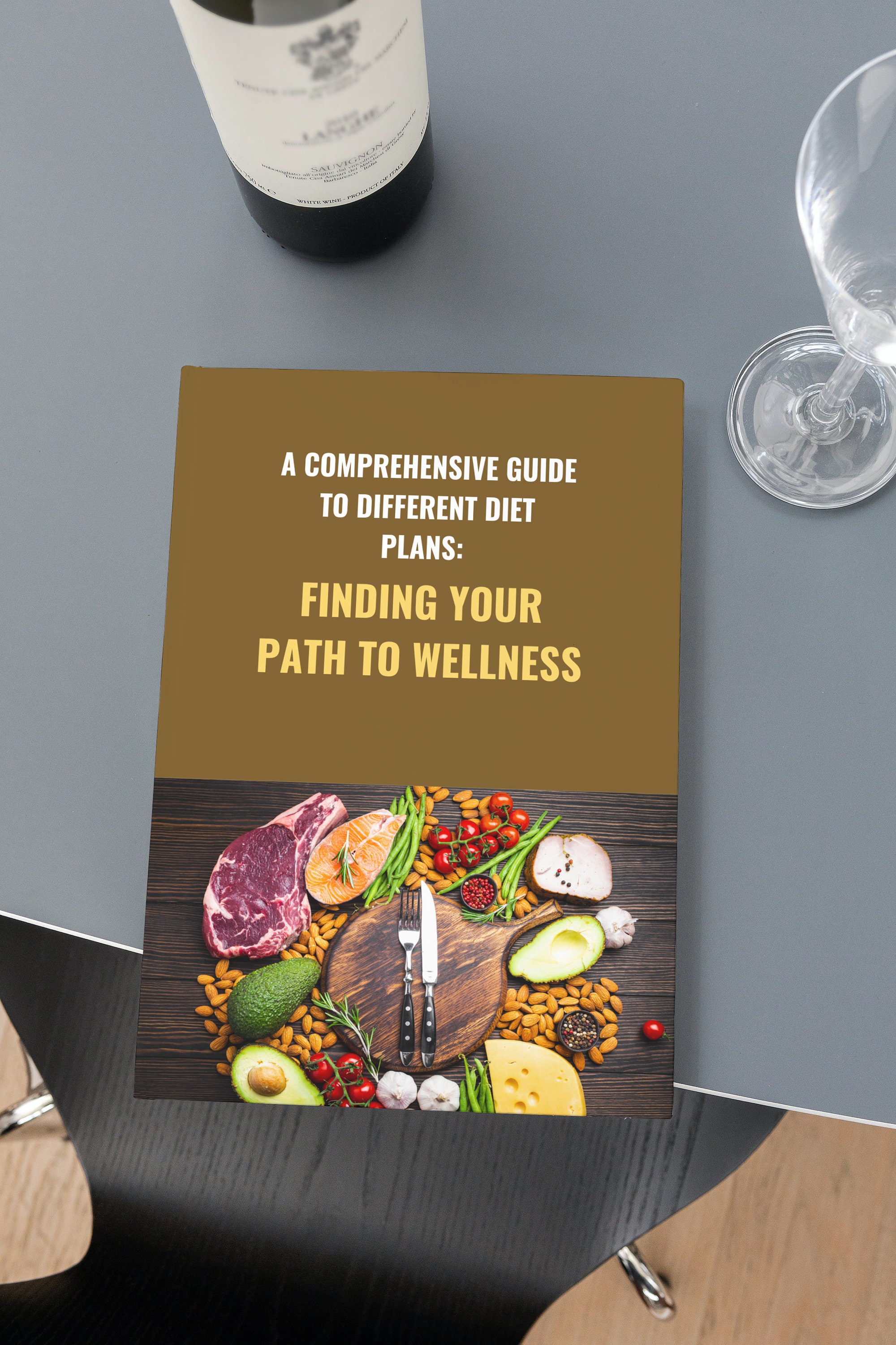 A Comprehensive Guide to Different Diet Plans - Etsy