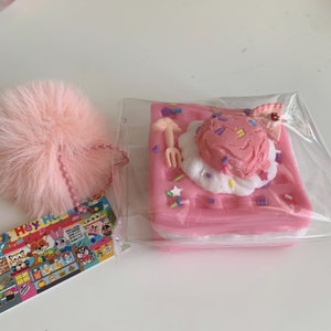Barbie Pink Squishies /silicone Squishy/ Toy - Etsy