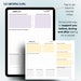 Onenote Reading Journal and Study Journal Bundle I Light - Dark Mode I ...