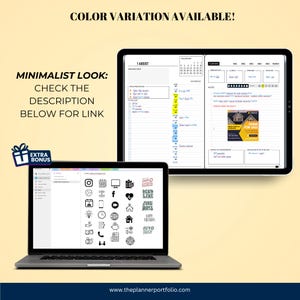 Onenote Digital Planner, 2025 Onenote Templates, Pink Daily Planner ...