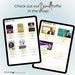 Onenote Reading Journal and Book Review Journal I Fully Hyperlinked ...