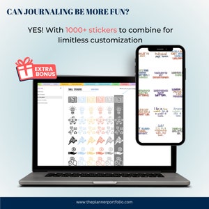 Onenote Reading Journal and Book Review Journal I Fully Hyperlinked ...