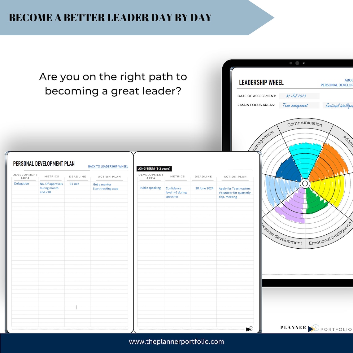 Onenote Planner, Corporate Planner for Team Manager, Minimalist Planner ...