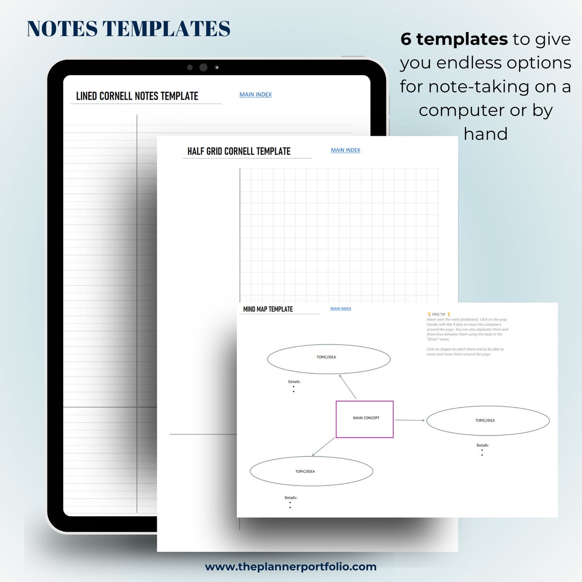 Onenote Reading Journal and Book Review Journal I Fully Hyperlinked ...