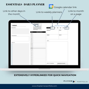 Ultimate Onenote Planner for Work, Dark and Light Mode, Planner for ...