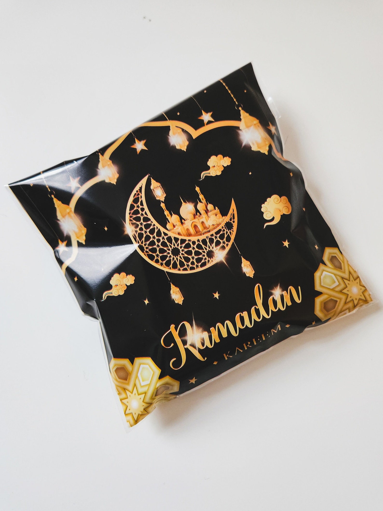 Ramadan Kareem Sweet Bags|ramadan Gifts|iftaar Party Favours|halal ...
