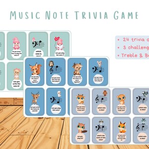 8 Best Music Games Bundle Music Education Theory Piano Teacher ...