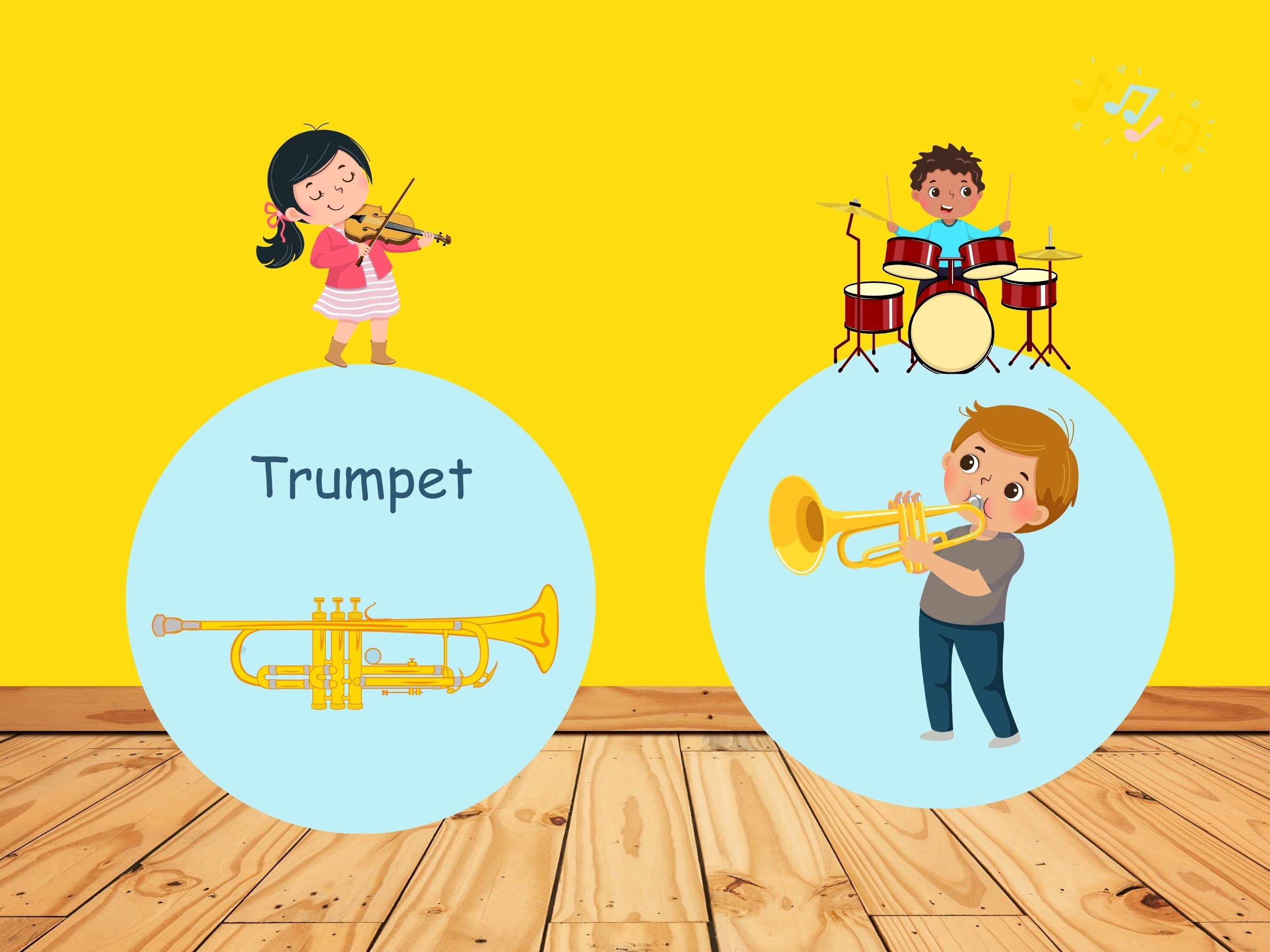 Instrumental Matching Game Music Education Musical Memory Matching Game ...