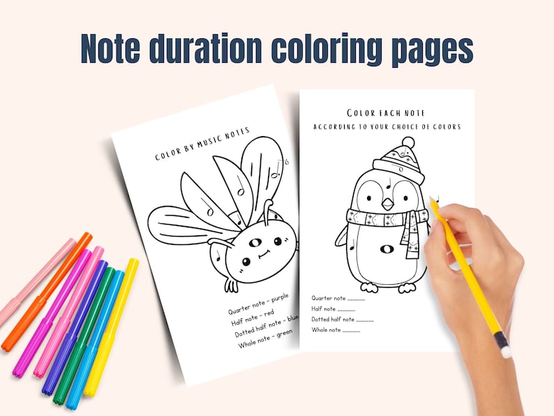 Treble & Bass Clef Quartet Music Education Theory Piano Teacher ...