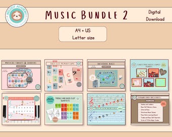 MelodyAcademy - Etsy Israel