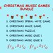 Christmas Music Games Bundle Music Education Piano Holliday - Etsy Israel