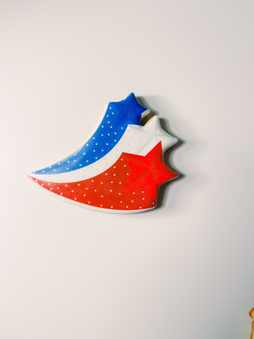 Shooting Star Cookie Cutter - Etsy