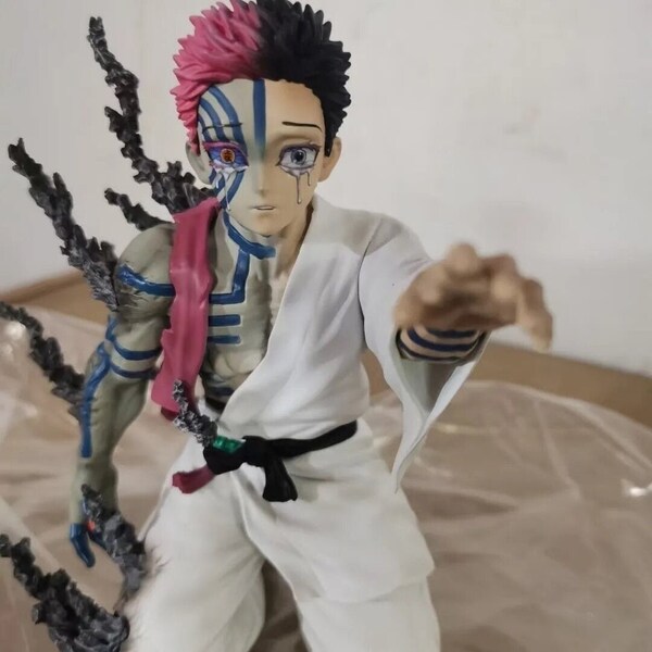 Akaza Statues - Etsy