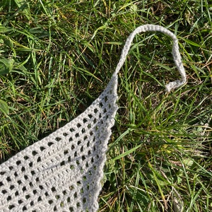 Ghost Bandana | 3in1 PDF Filet Crochet Pattern and Chart | Halloween ...