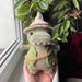 Bayou Bard Alligator, Wizard Crow | PDF Crochet Amigurumi Pattern ...