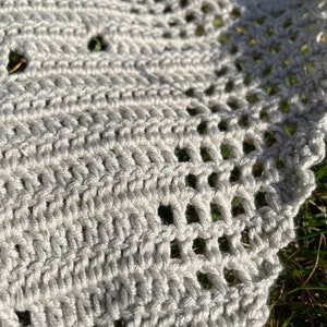 Ghost Bandana | 3in1 PDF Filet Crochet Pattern and Chart | Halloween ...