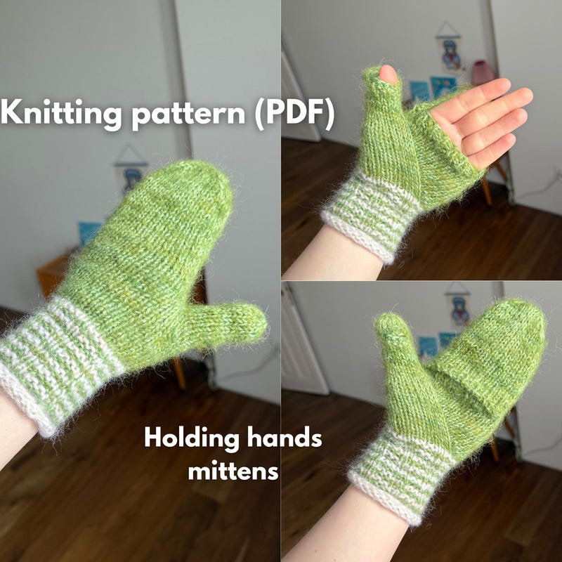 Holding Hands Gloves - Etsy