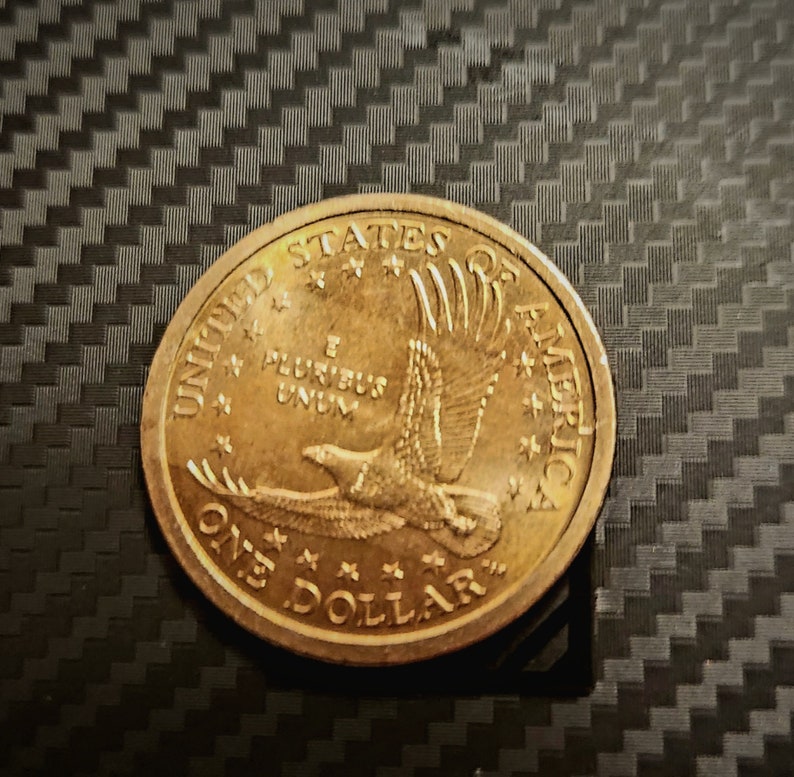 2000 D Sacagewea Dollar - Etsy Canada