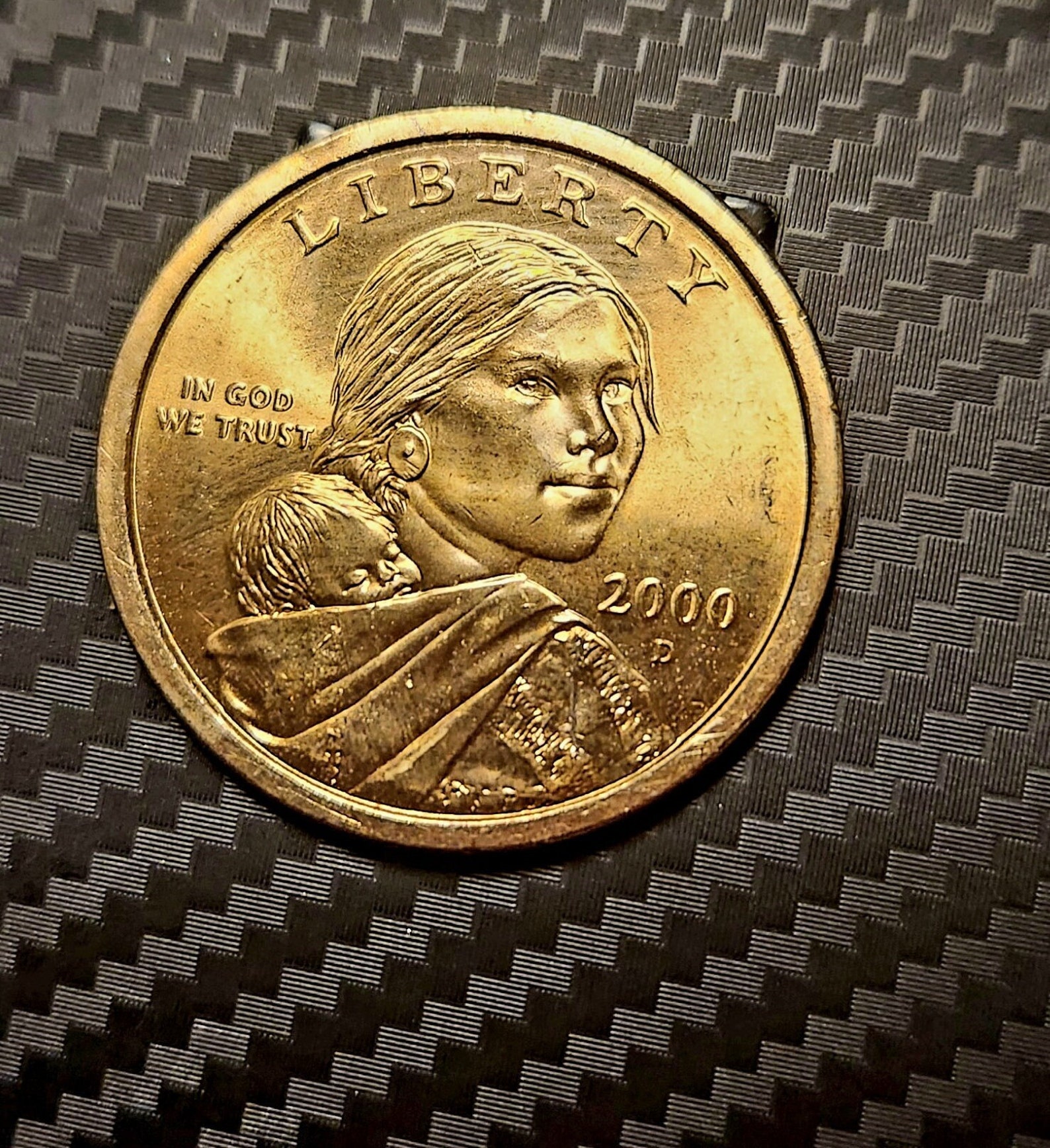 2000 D Sacagewea Dollar - Etsy Canada