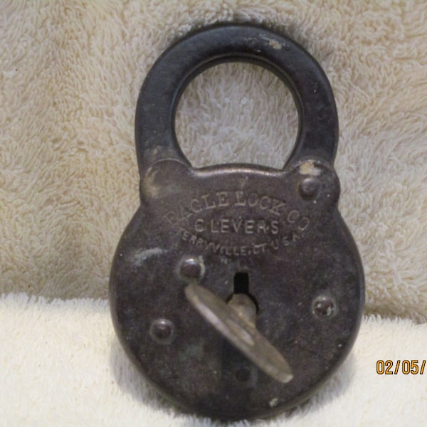 Eagle Lock Co - Etsy