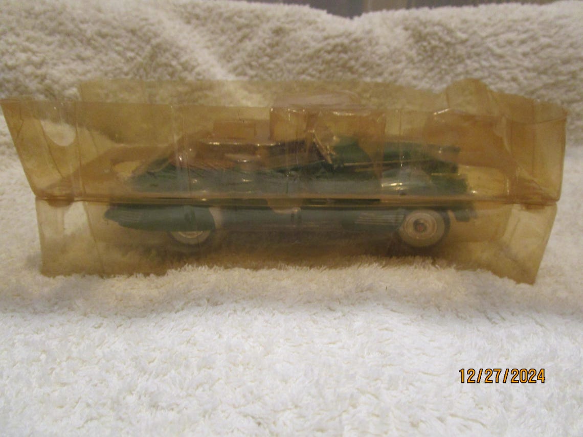 1941 Green Packard Darrin Convertible Signature Models - Etsy