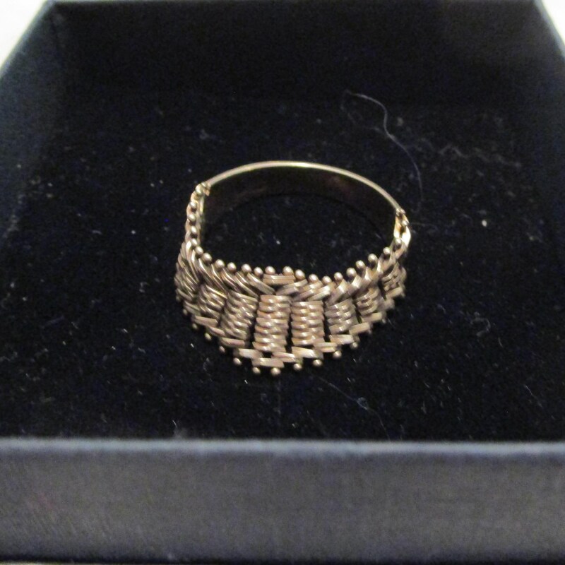 Mesh Ring - Etsy