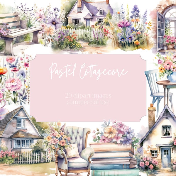 Cottage Paper - Etsy