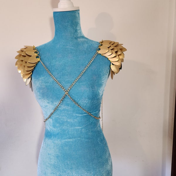 Scalemail - Etsy