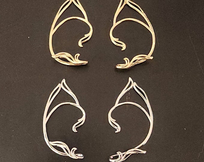 Elf Ears - Pair - GOLD Only - Etsy