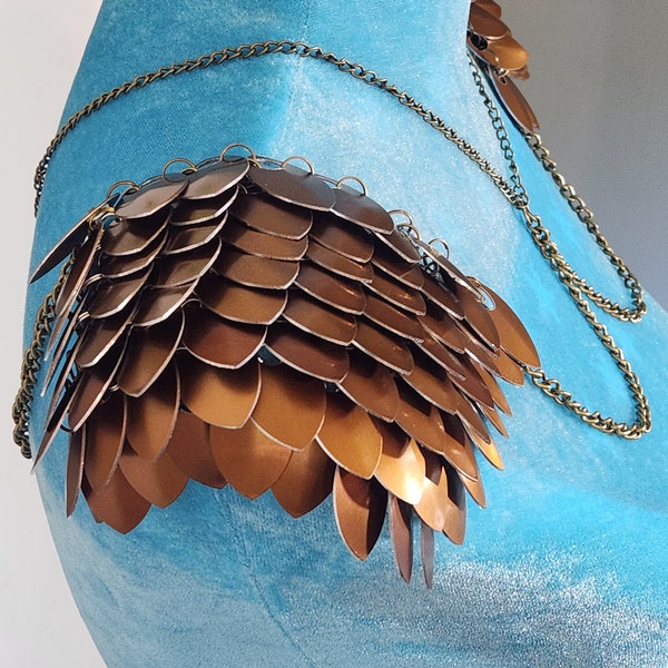 Scale Mail - Etsy