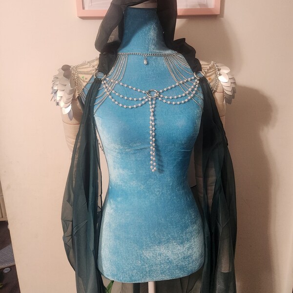 Shoulder Armor - Etsy