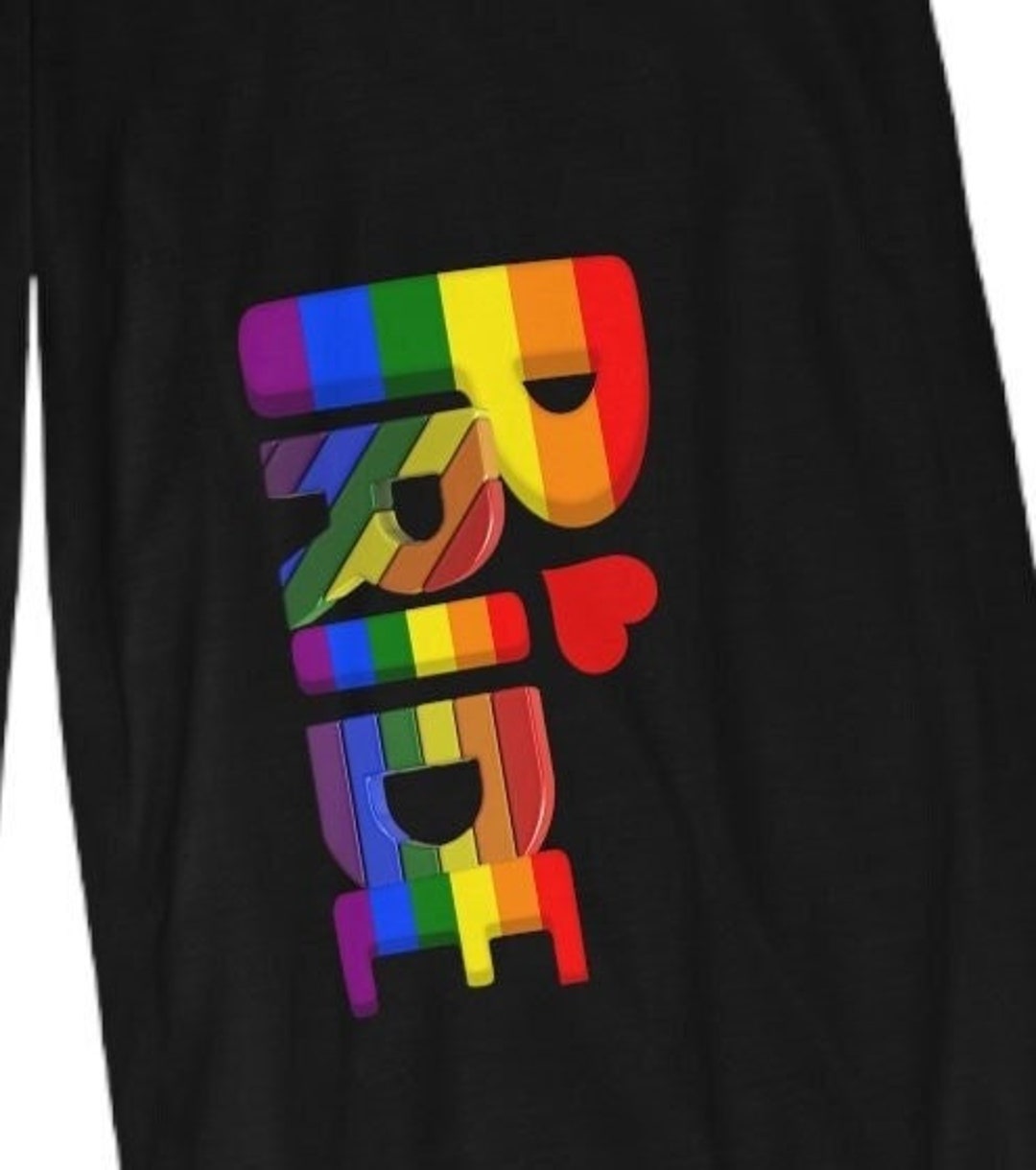 Black Pride Lgbtq Mens Pajama Pants Aop Polyester Relaxed Fit Etsy