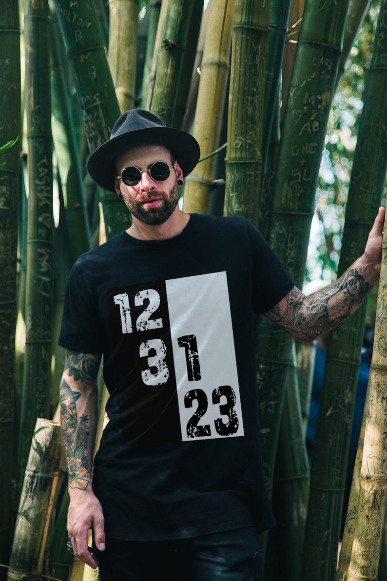 Unisex Sweatshirt-123123 Happy New Year 2024 Holiday - Etsy