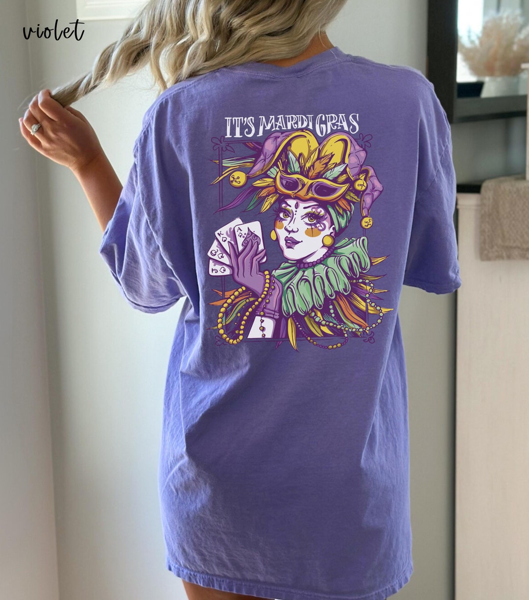 Mardy Gras Queen Shirt, Its Mardi Gras T-shirt, Funny Mardi Gras ...